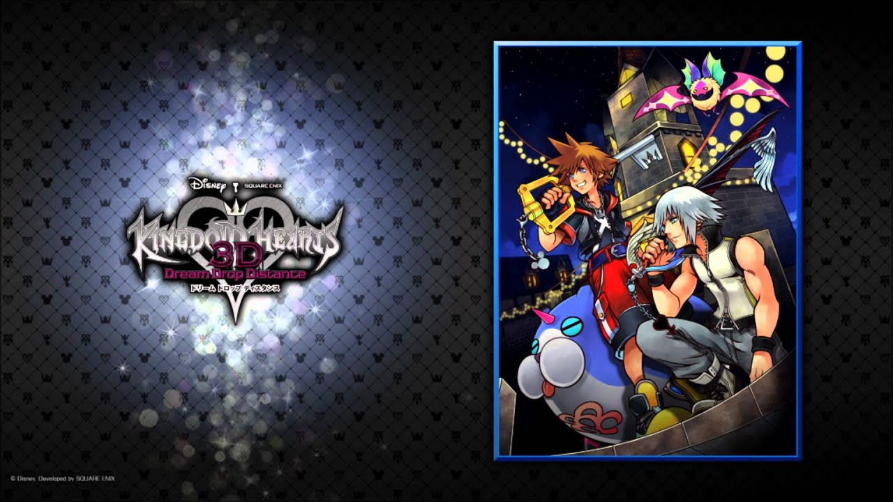 The Fun Fair HD Disc 2 - 07 - Kingdom Hearts 3D Dream Drop Distance OST