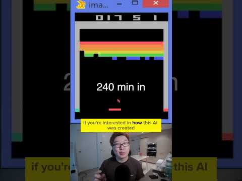 How AI Almost Broke Atari Breakout with Insane Strategy