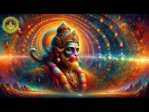 Mantra to Remove All Kinds of Graha Dosha | Powerful Hanuman Mantra | Anjanaa garbha sambhutam |