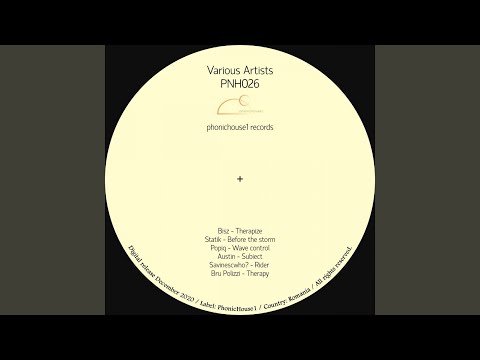 Rider (Original Mix)
