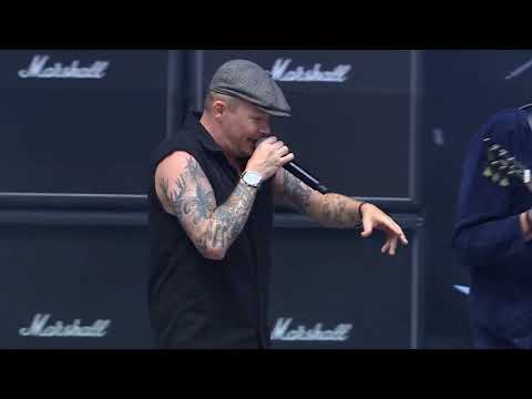 Almost AC/DC - It’s a Long Way To The Top live at Smukfest 2023 (feat. Claus Reiss)