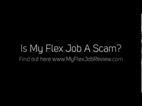 My Flex Job Review