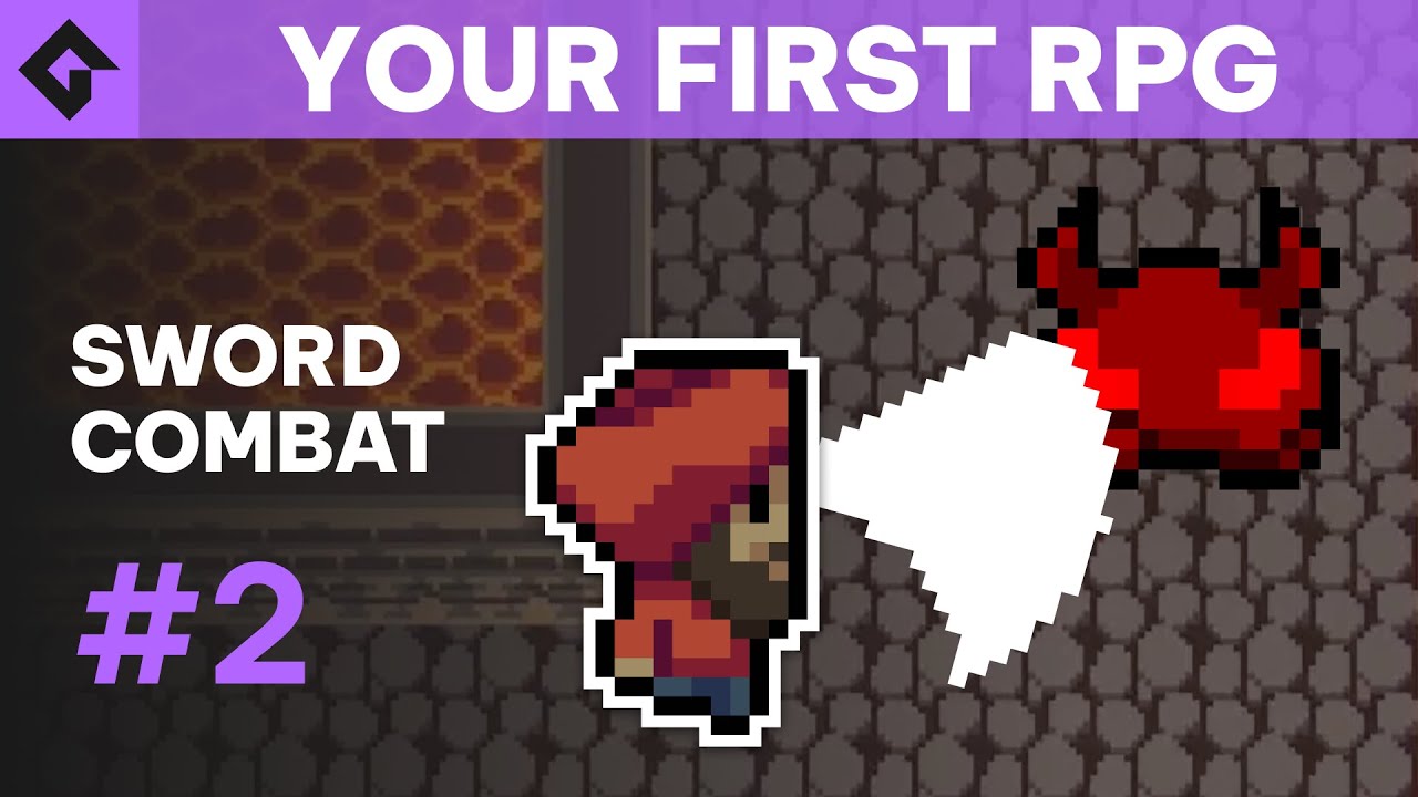 Make Your First RPG | Real-Time Combat