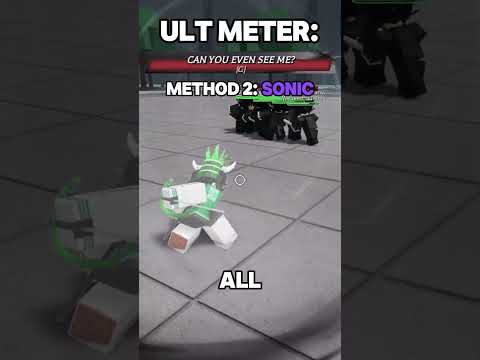 HOW TO GET ULTIMATE IN ONE MOVE ON TSB?! #tsb #tsbg #gaming #roblox