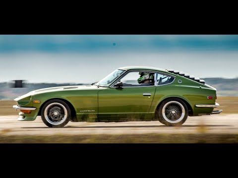 Autocross 240z - Best Run MCO Rd2 - Shannonville