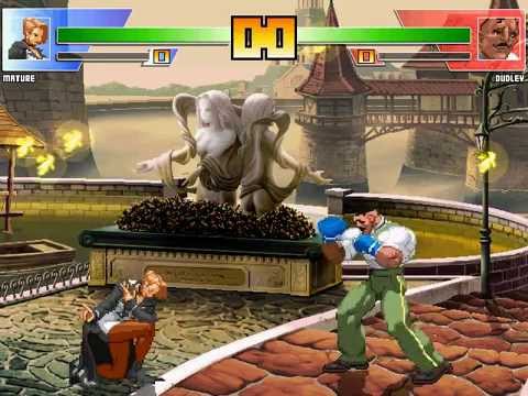 MUGEN Extra Stages Download - GGXXR Millia D4 HD (guilty gear xx reload) [AI Battle]