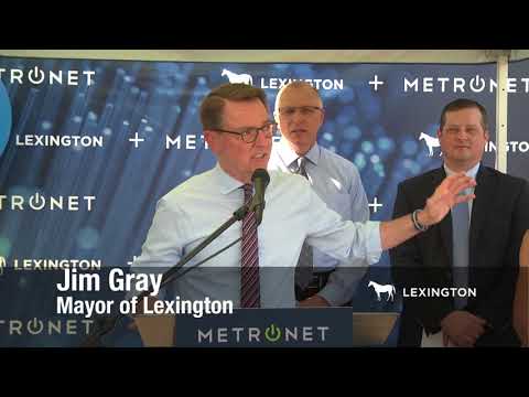 Metronet Goes Live Aug. 28, 2018
