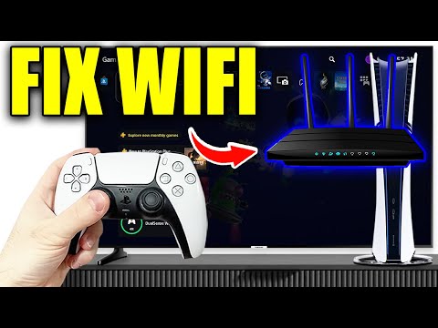 How To Fix PS5 Pro Not Connecting to WiFi and Network Issues!