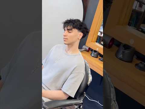 Textured Fringe Blowout Low Taper Tutorial
