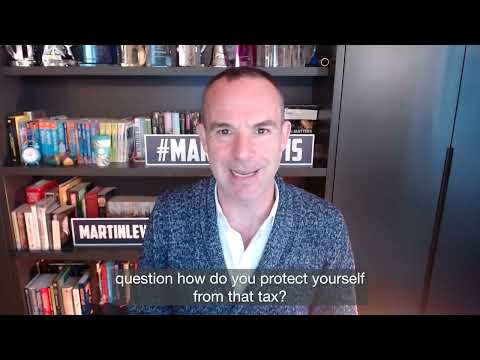 Martin Lewis: Will you pay tax on savings? And if so how to reduce it