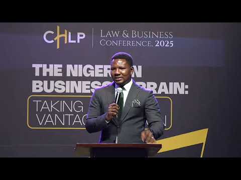 Leadership and Vision – Essential Elements for Sustained Business Growth by Folarin Oloyede