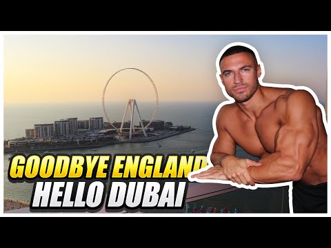 Goodbye London, Hello Dubai