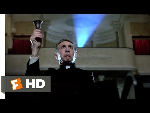 Cinema Paradiso (1/10) Movie CLIP - Censoring the Kisses (1988) HD