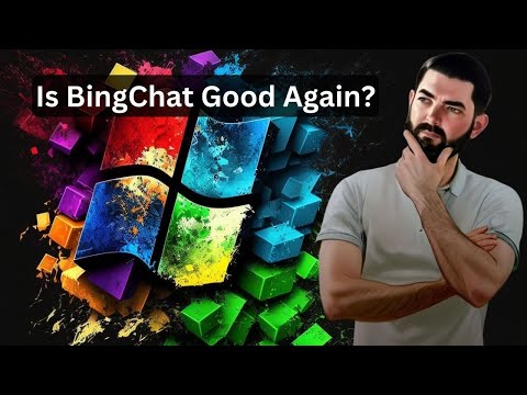 Is Bing's Version of ChatGPT Actually Good Again?