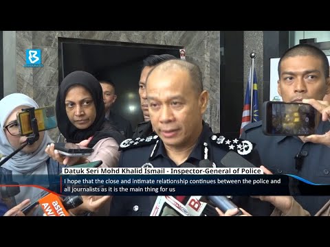 Never joined any political party during my 38 years in PDRM - Mohd Khalid