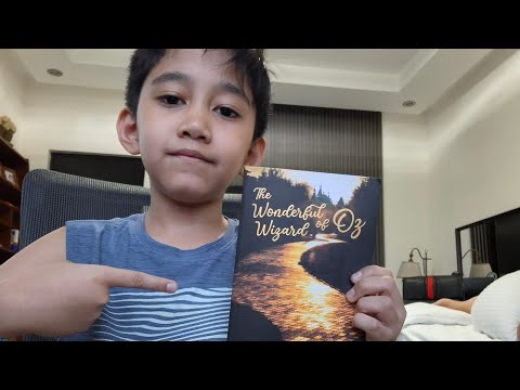 The Wonderful Wizard of Oz Book Review (No Spoilers)