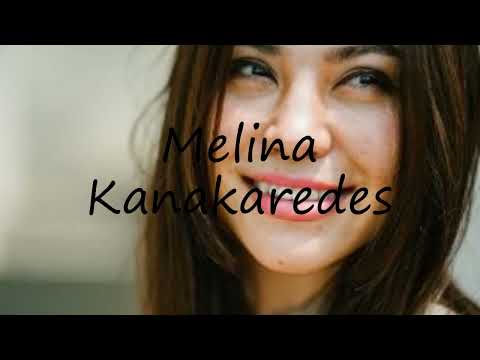 How to pronounce Melina Kanakaredes in English?
