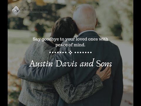 #funeral #flowers and their #meaning | Austin Davis and Son Funeral Directors