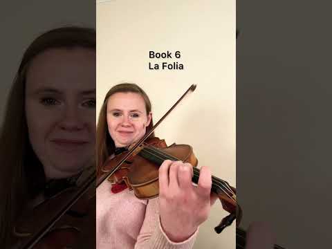ALL 10 SUZUKI BOOKS IN UNDER ONE MINUTE #violin #suzuki
