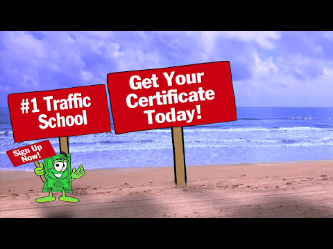 Your Florida Traffic Ticket Solution: Lowest Price Traffic School