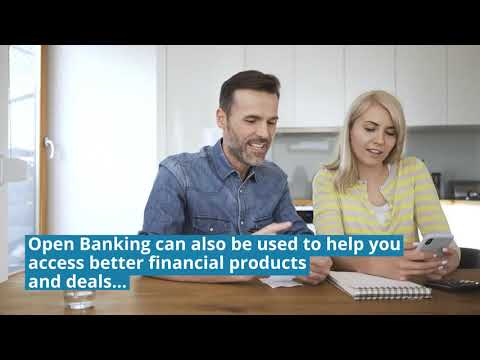 What is Open Banking? | Ocean Finance