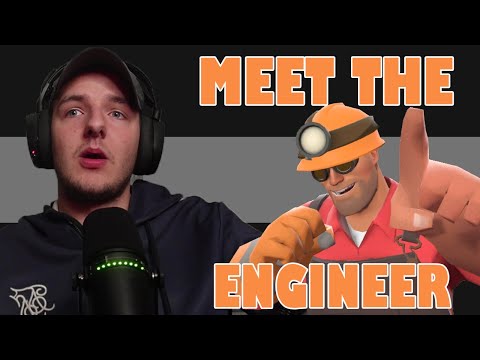 Steam Community :: Video :: Meet The Engineer REACTION | Team Fortress 2