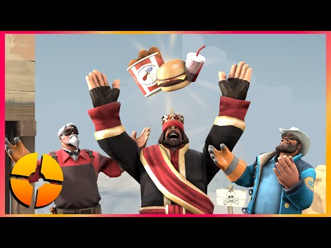 Steam Community :: Video :: [TF2] The Fast Food Invasion