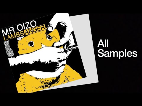 All Samples In Mr. Oizo's "Lambs Anger"