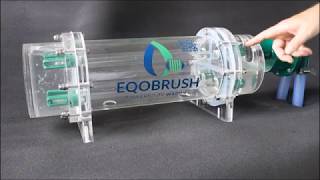 Automatic Online Brushing System For Chiller Condenser Tubes ...
