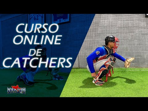 CURSO ONLINE de CATCHERS/ PROMOCIÓN
