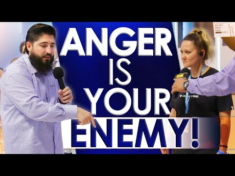 Be Set Free From Anger & RECEIVE YOUR BREAKTHROUGH!!!