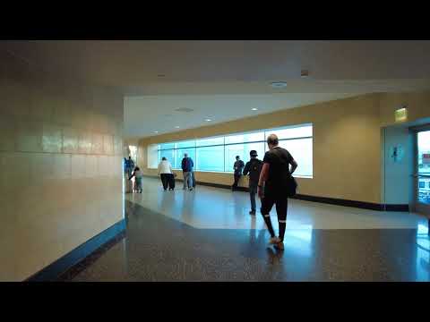 San Diego Airport Arrival Terminal 2