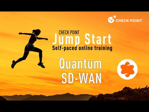 Check Point Jump Start: SD-WAN – 12 Logs