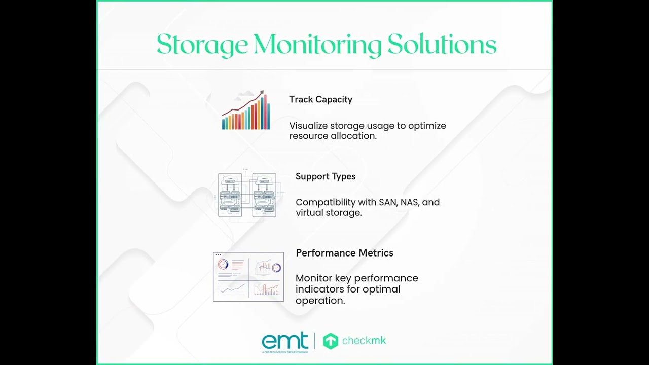 Checkmk Enterprise | Scalable Monitoring with Real-Time Visibility