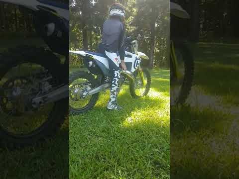 Husqvarna TC 125