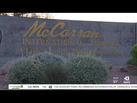 Thousands sign petition to rename airport Las Vegas International Airport