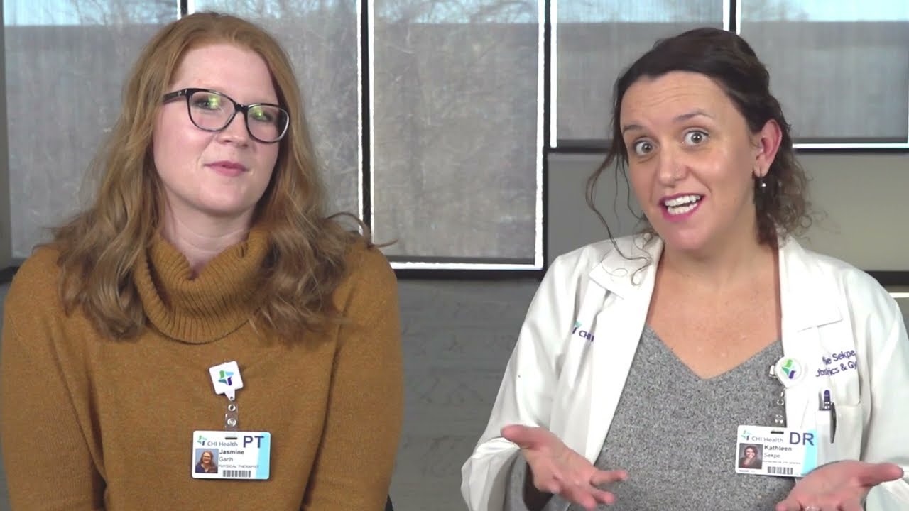 Pelvic Floor Therapy in Pregnancy