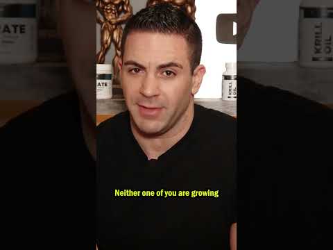 Top 3 Things Gym Bros Get Wrong!