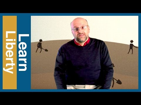 Prof. Steve Horwitz: Does Government Create Jobs?