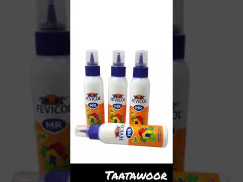 fevicol ; general purpose white glue