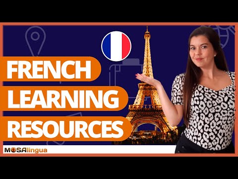 Aprender francés rápidamente: Guía paso a paso - MosaLingua