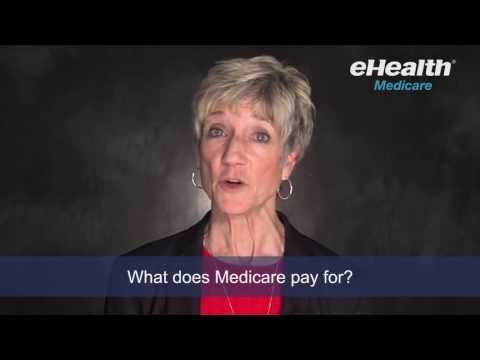 What Does Medicare Pay For?