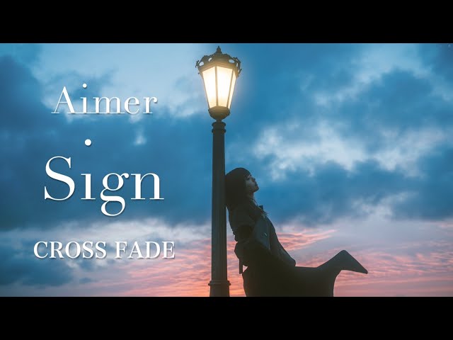 Aimer 24th Single「Sign」8月28日(水)リリース - agehasprings TIMES