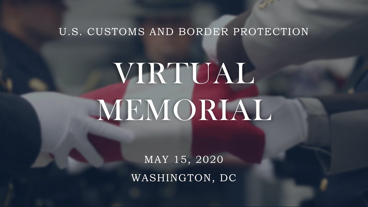 Virtual Valor Memorial 2020