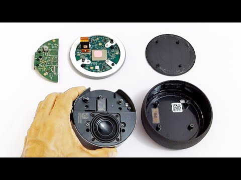 Amazon Echo Dot (3rd Gen) - Disassembly