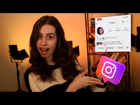 What Does It Mean When You See an Instagram Green Following Button