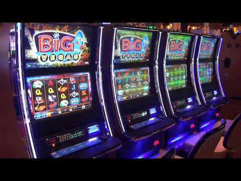 Types of Slot Machines