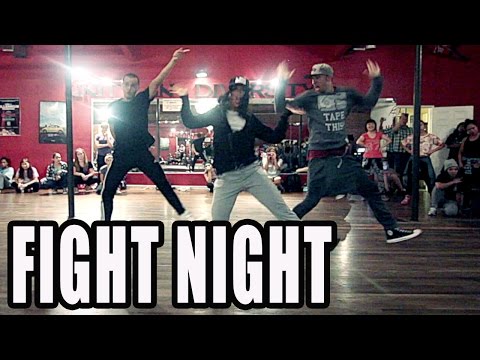 FIGHT NIGHT - Migos Dance Video (@MigosATL) | Choreography by @MattSteffanina & @DanaAlexaNY