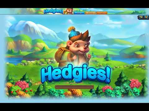 Hedgies Facebook - Visit Neighbors