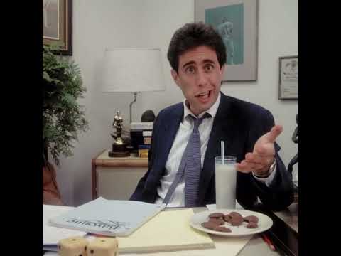 Jerry Seinfeld as a Network Rep in The Ratings Game (1984) #jerryseinfeld #beforetheywerefamous